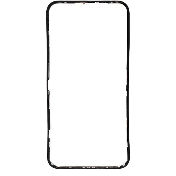 Front LCD Screen Bezel Frame With 3M Glue for iPhone 11 (Pack of 10 ...